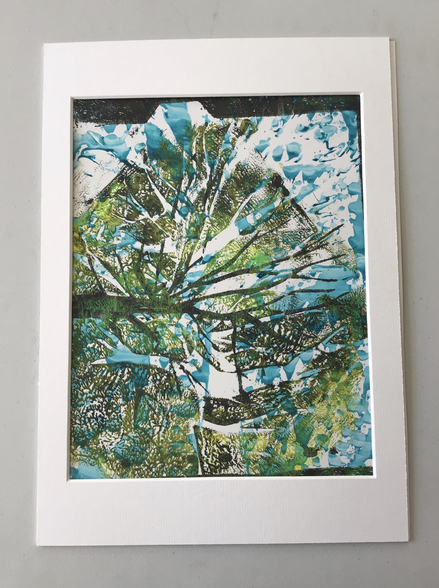 Lockdown Art – week 1 – Jackie Duckworth Art