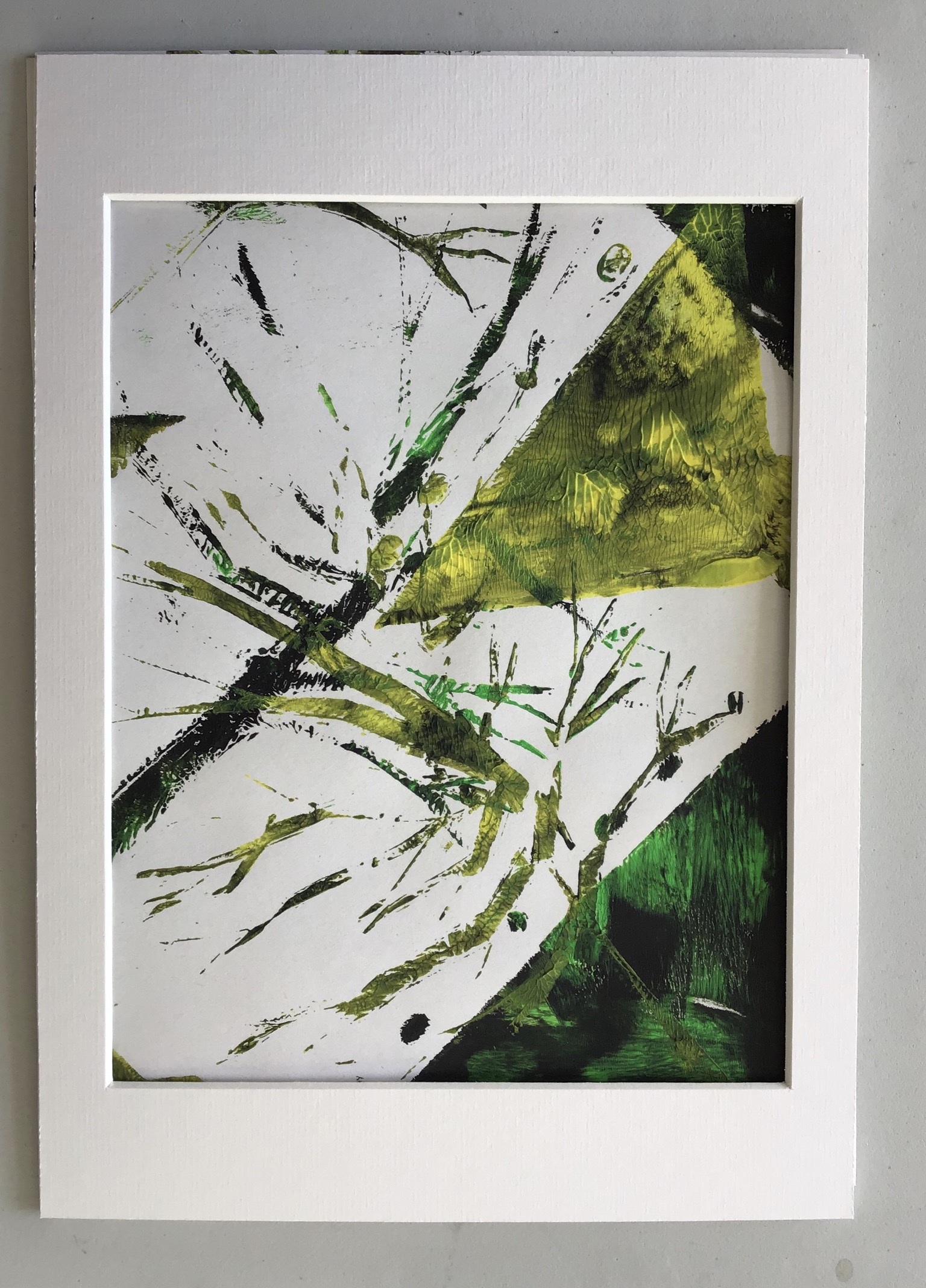 Lockdown Art – week 1 – Jackie Duckworth Art